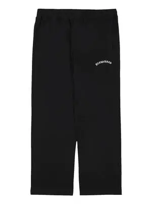PLEASURES Kat Easy Pant - Black