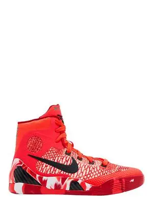 Nike Kobe 9 Elite Gs 'christmas' Sneakers - Red