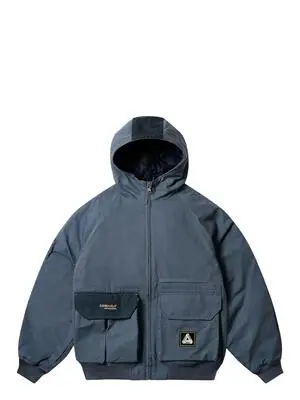 PALACE Cordura Duck Canvas Jacket - Blue