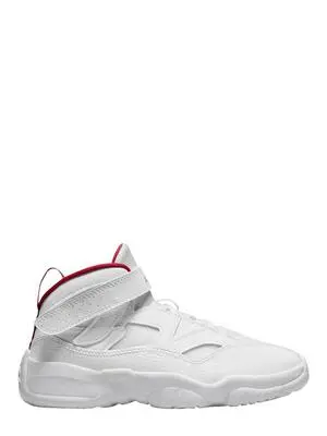 JORDAN Jumpman Two Trey Ps Sneakers - White