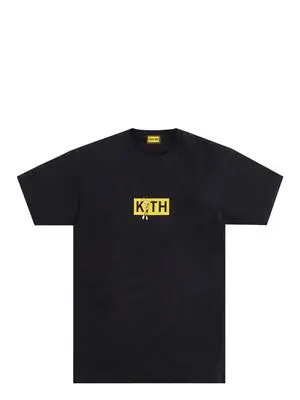 KITH Kith For Cheerios Buzz Bee Classic Logo Tee