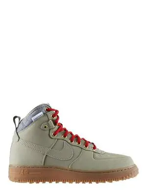 Nike Air Force 1 Duckboot - Green