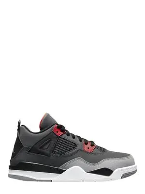 JORDAN 4 Retro Ps Sneakers - Grey