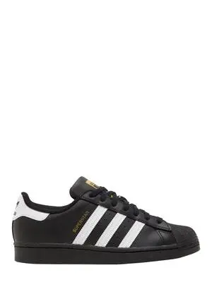 Adidas Superstar J Sneakers - Black