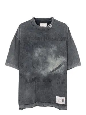 MIHARA YASUHIRO Bleached T-Shirt
