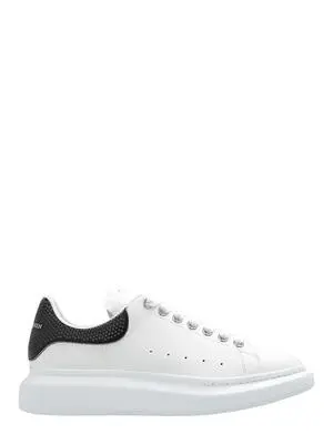 ALEXANDER MCQUEEN Oversized Sneakers With Perforated Heel