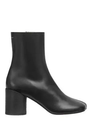 MAISON MARGIELA Anatomic Ankle Boot - Black