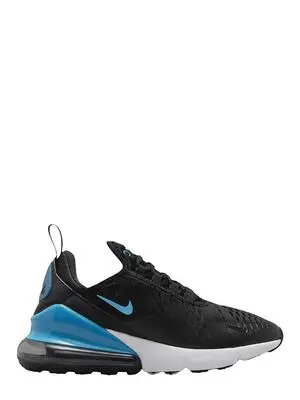 Nike Air Max 270 Gs Sneakers - Black