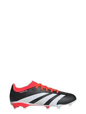 Adidas Predator 24 League Fg J Soccer Shoes - Black
