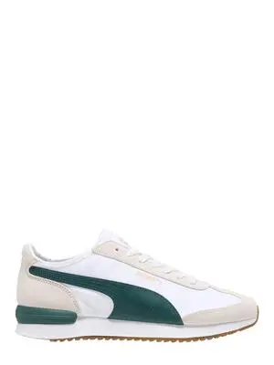 PUMA R78 Wind Sneakers - White
