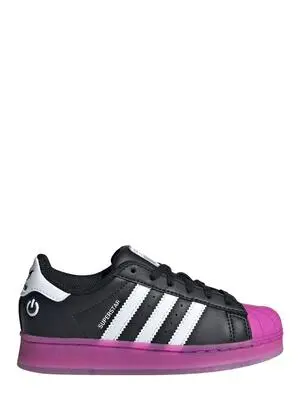 Adidas Superstar C Led Lights Pack Sneakers - Black
