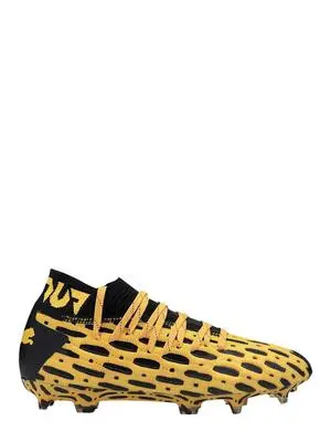 PUMA Future 5.1 Netfit Fg Ag Jr - Yellow