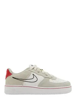 Nike Air Force 1 Lv8 S50 Gs Sneakers - Cream