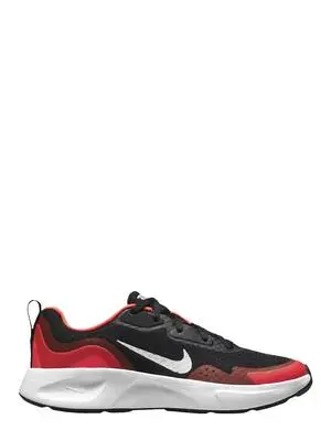 Nike Wearallday Gs Sneakers - Black