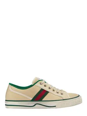 Gucci Tennis 1977 Sneakers - Cream