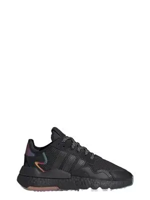 Adidas Nite Jogger J Sneakers - Black