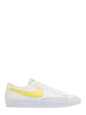 Nike Blazer Low '77 Gs Sneakers - White
