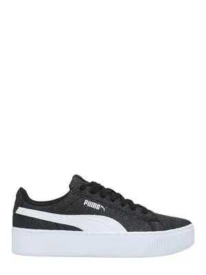 PUMA Vikky Platform Sneakers - Black