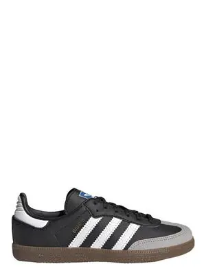 Adidas Samba Og J Sneakers - Black