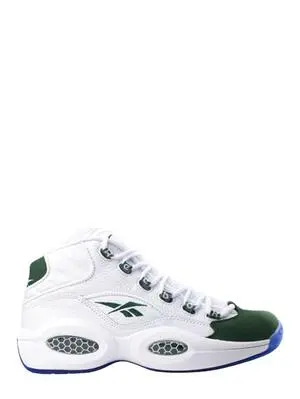 REEBOK Question Mid Sneakers - White