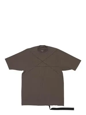 Rick Owens Jumbo Short-sleeve T-shirt - Brown