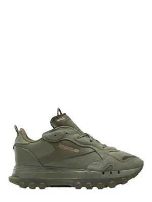 REEBOK Classic Leather Sneakers - Green