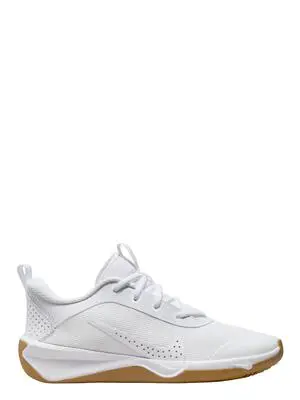 Nike Omni Multi-court Gs Sneakers - White