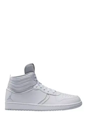 JORDAN Heritage High-Top Sneakers White