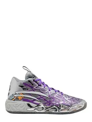 PUMA Teenage Mutant Ninja Turtles X Mb.04 'shredder - Purple