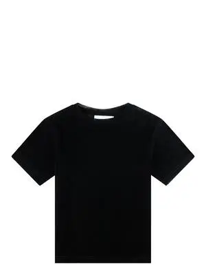 SONG FOR THE MUTE Slim Tee - Black