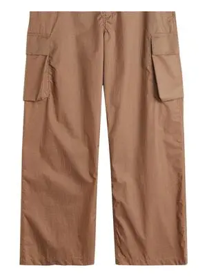 Our Legacy Ripstop Mount Cargo Pants - Brown