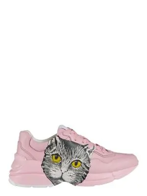 Gucci Rhyton Mystic Cat - Pink