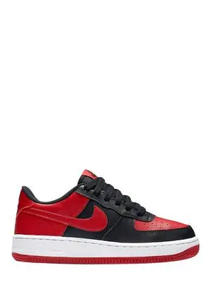 Nike Air Force 1 Gs Sneakers - Black