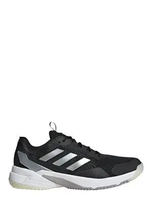 Adidas Crazyflight Indoor Athletic Shoes - Black