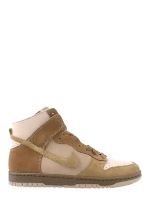 Nike Dunk High Nl Sneakers - Tan
