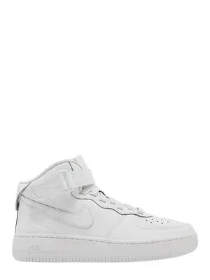 Nike Air Force Mid Easyon Se Gs Sneakers - White