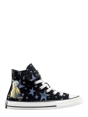 CONVERSE Coraline Chuck Taylor All Star Easy-on High Top Sneakers - Black