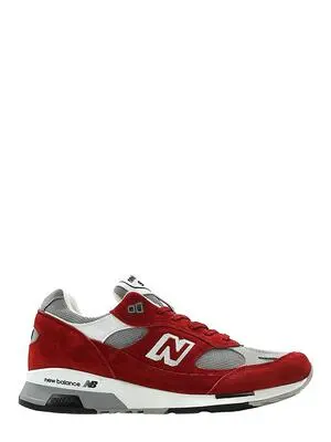 NEW BALANCE 991.5 Made In UK Sneakers Red