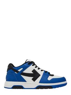 Off-White Out Of Office Low Top Sneakers Blue