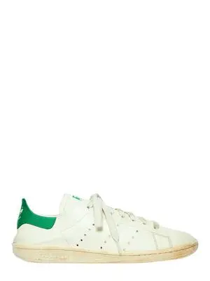 Balenciaga Adidas X Stan Smith Sneakers - Cream