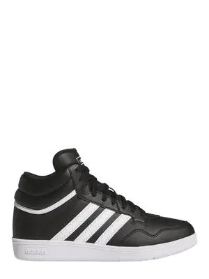 Adidas Hoops 4.0 Mid High-top Sneakers - Black