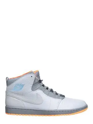 JORDAN 1 Retro '94 'bobcats' Sneakers - Grey