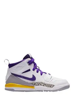 JORDAN Legacy 312 Ps Lakers - White