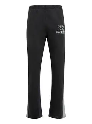 GALLERY DEPT. Flare Sweatpants - Black