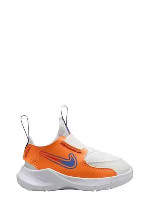 Nike Flex Runner Td Sneakers - White