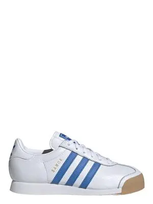 Adidas Samoa J Athletic Sneakers - White
