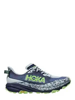 HOKA Speedgoat 6 2e Wide - Blue
