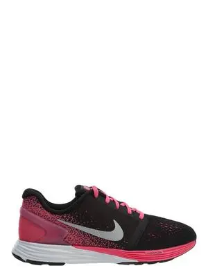 Nike Lunarglide Gs Sneakers - Black