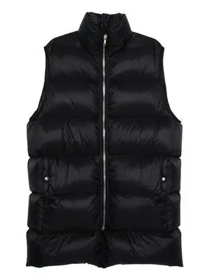 Rick Owens Flight Vest - Black