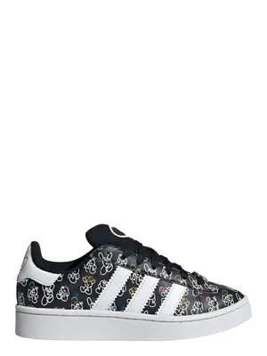 Adidas James Jarvis X Campus 00s J 'allover Characters' Sneakers - Black
